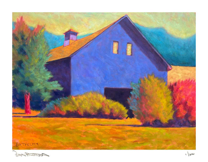 Peter Batchelder Prints