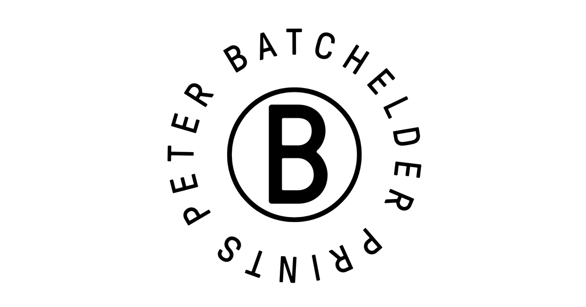 Available Prints Catalog – Peter Batchelder Prints