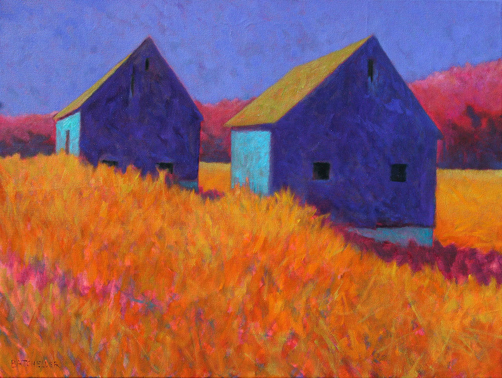 "Firelight" Print – Peter Batchelder Prints