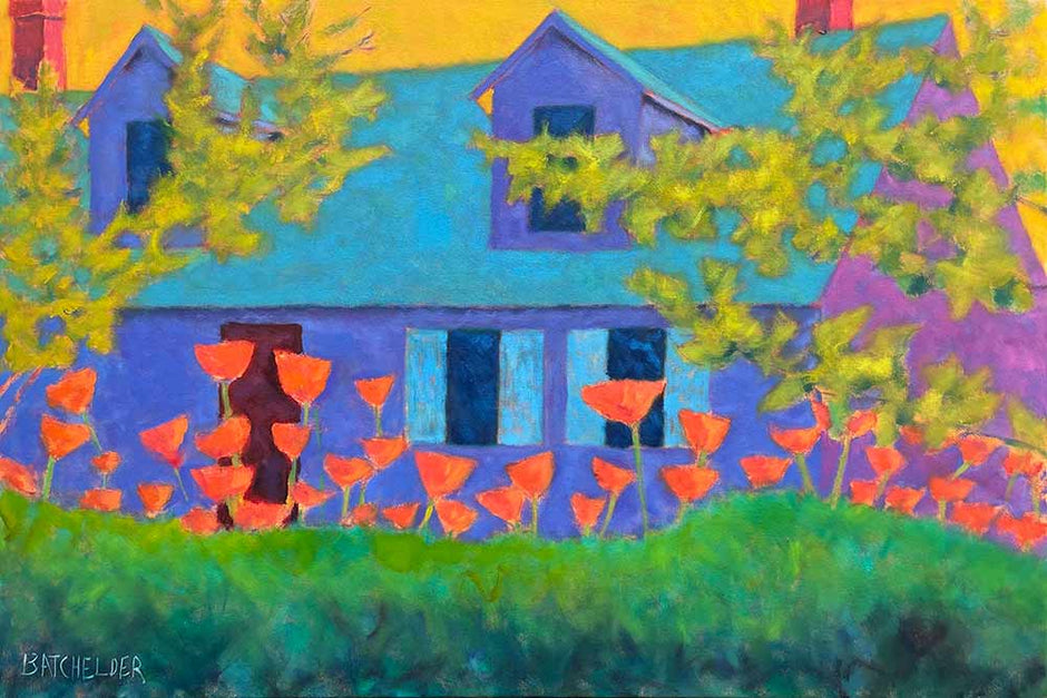 Peter Batchelder Prints